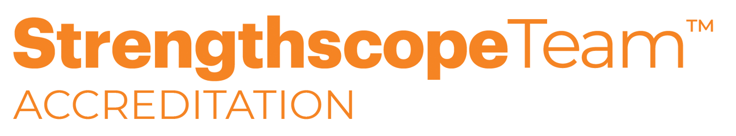 StrengthscopeTeam™ Accreditation